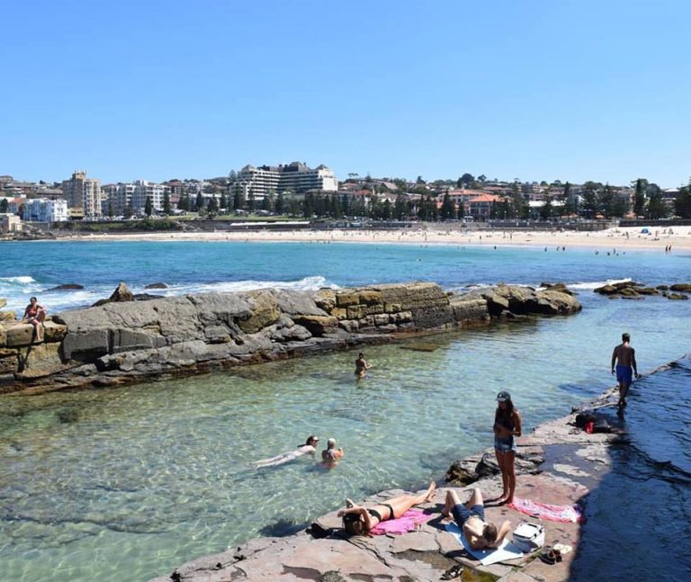 coogee-baths sydney australia coastal walk – Round the World Magazine
