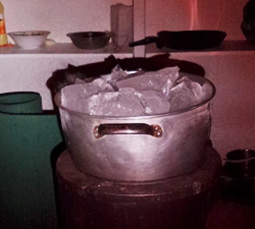 Iceberg soup in Greenland – Round the World Magazine