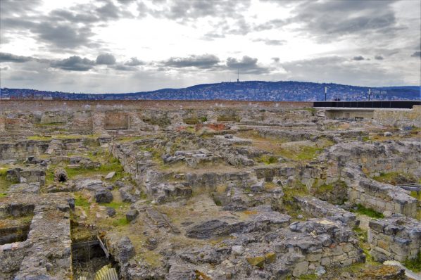 Rubble, Buda castle, Budapest, Hungary – Round the World Magazine