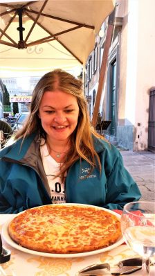 Pizza in Pisa, Italy – Round the World Magazine