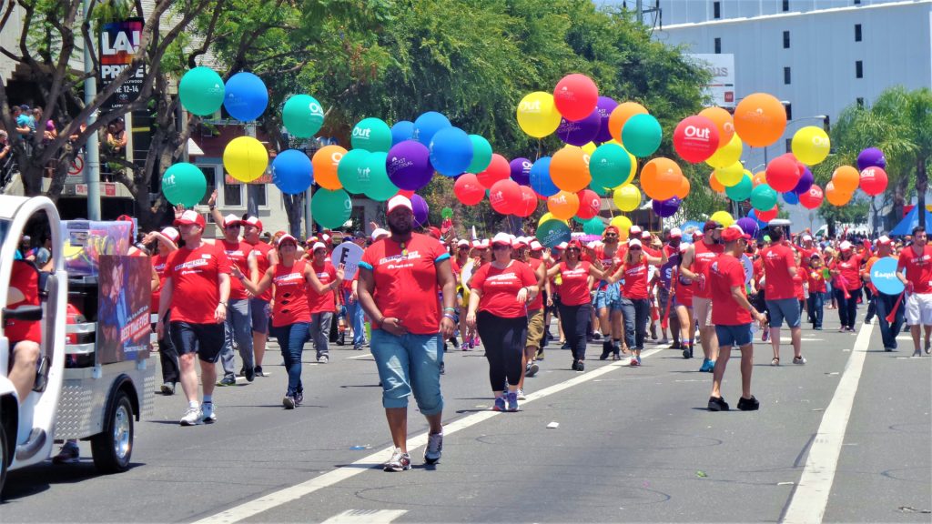 Global LGBTQ celebrations: Los Angeles Pride – Round the World Magazine