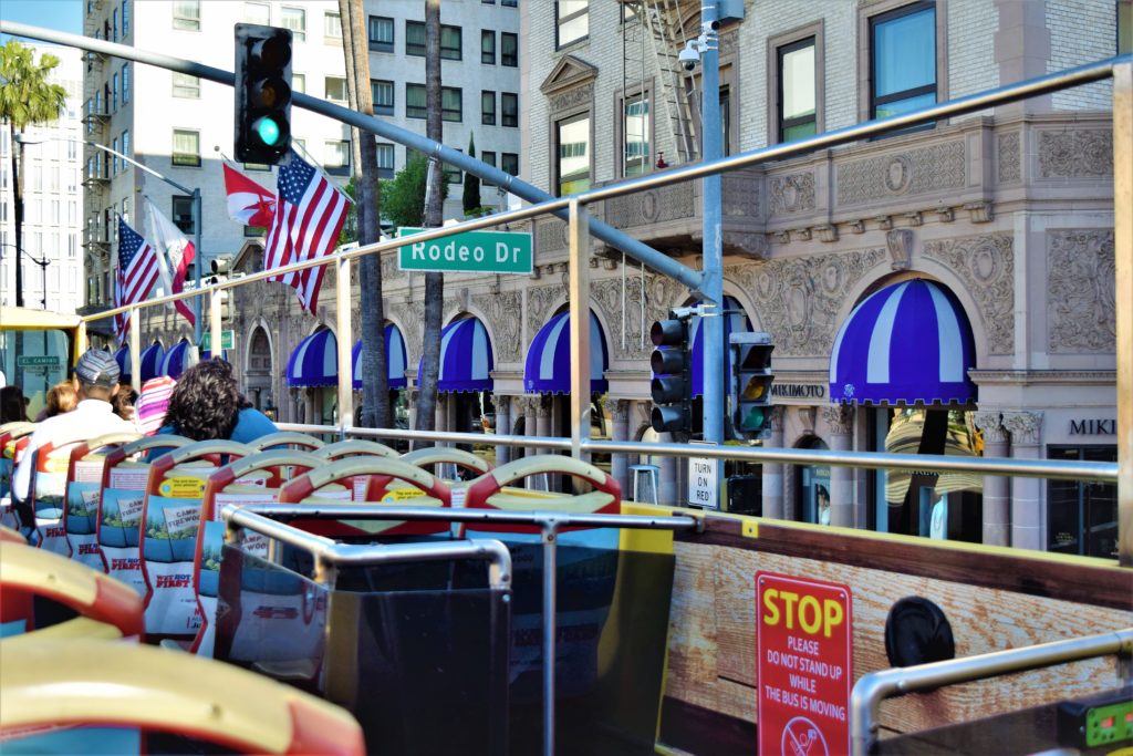 Hop on Hop Off Bus Los Angeles – Review – Round the World Magazine