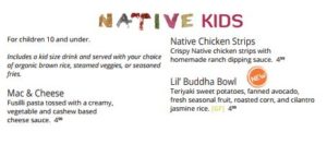 Vegan Eats: Native Foods Café, Palm Springs – Round the World Magazine