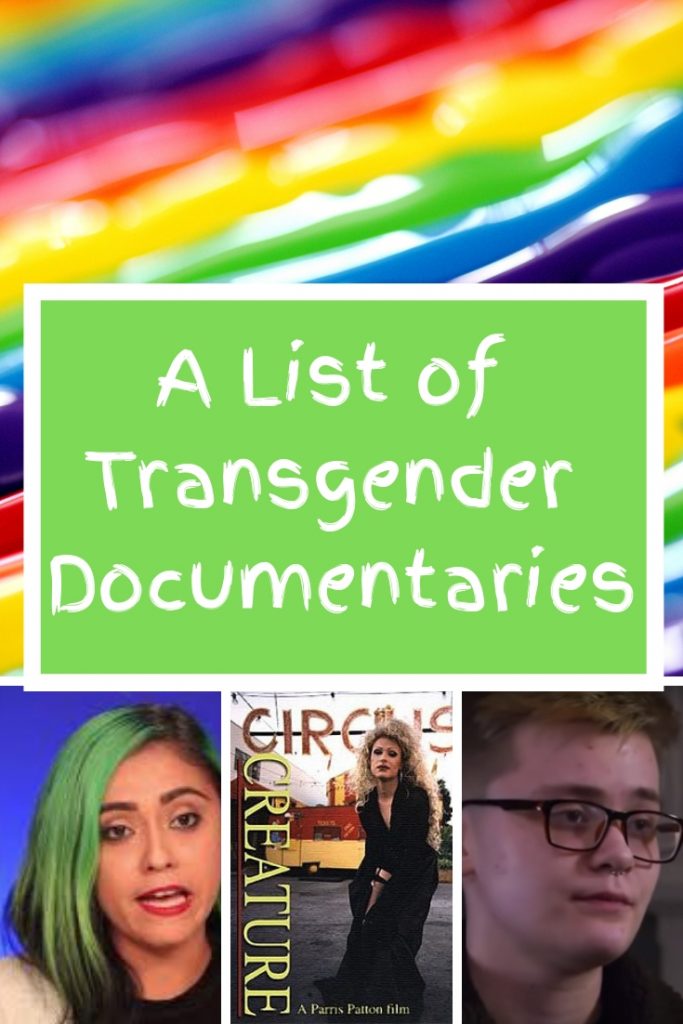 A List of Transgender Documentaries – Round the World Magazine