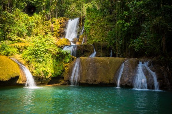 The 6 Most Breathtaking Waterfalls in the Caribbean – Round the World ...